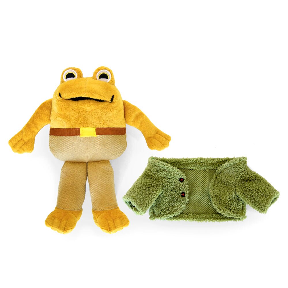 Toad Soft Toy Henry Bear s Park